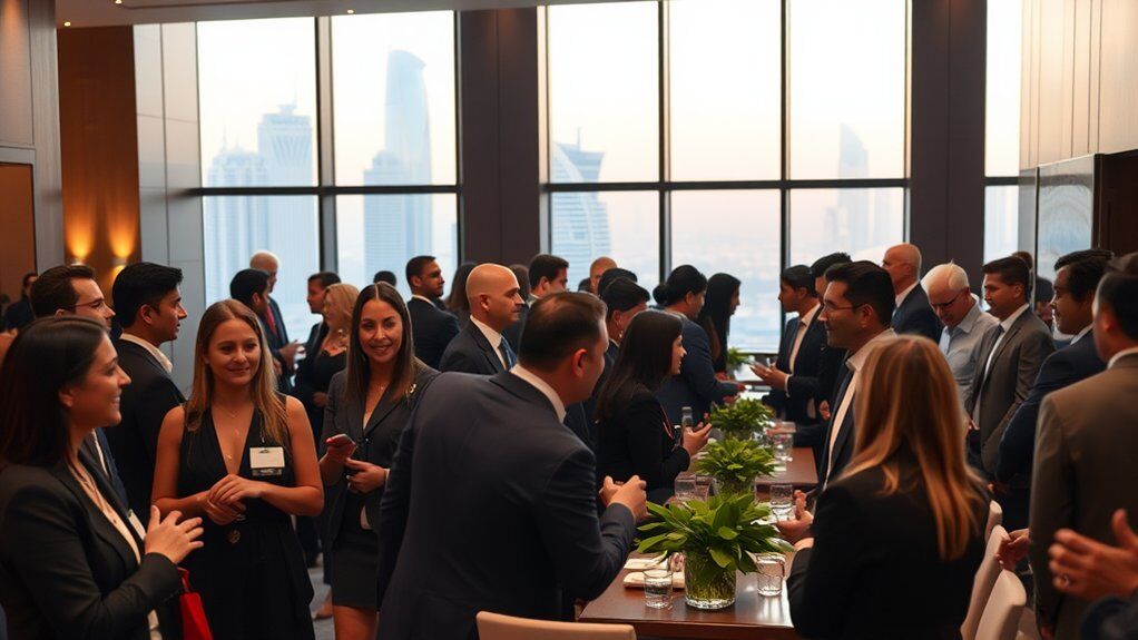 Top Networking Events And Business Communities For Entrepreneurs In ...