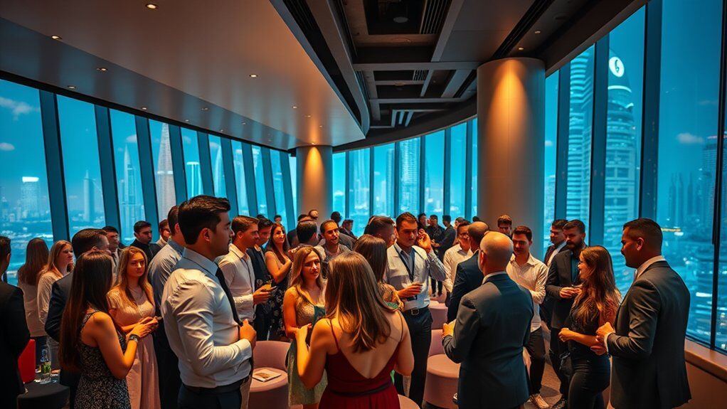 Top Networking Events And Business Communities For Entrepreneurs In ...