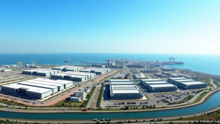 What Is Hamriyah Free Zone And Why Is It Popular For Businesses? | Bizstart