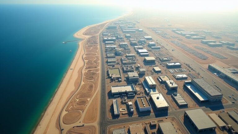 What Is Hamriyah Free Zone And Why Is It Popular For Businesses? | Bizstart