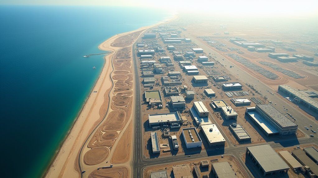 What Is Hamriyah Free Zone And Why Is It Popular For Businesses? | Bizstart