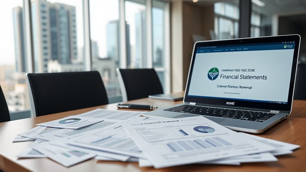 How Can A Hamriyah Free Zone License Be Renewed? | Bizstart