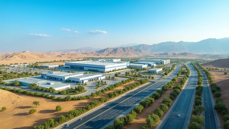 What Is Hamriyah Free Zone And Why Is It Popular For Businesses? | Bizstart